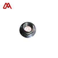 China Truck Part Wholesale Transmission Rear Flange Nut 8-97360410-0 8973604100 for NPR MYY5T MZZ6U for sale