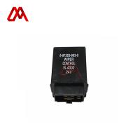 China Truck Part Wholesale 8973639830 8-97363983-0 Wiper Relay for ISUZU NPR66 4HF1 for sale