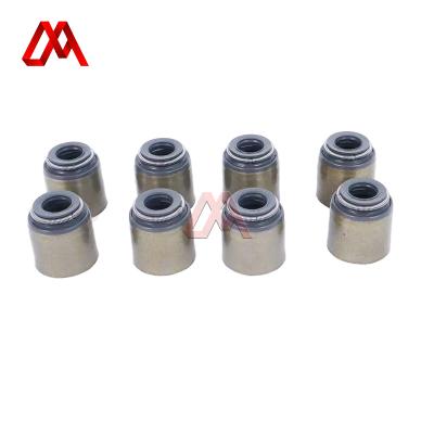 China Truck Part Wholesale 8-97376720-0 8-97120307-0 Valve Guide Seal 8973767200 8971203070 for ISUZU CVZ CYZ 4HK1 6HK1 for sale