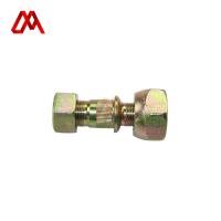 China Right-Hand Wheel Hub Bolt for Isuzu Truck NPR 8-97168456-0 8971684560 for sale