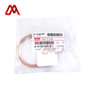 China Truck Part Wholesale 8-97381455-0 8973814550 Pipe To Manifold Gasket for ISUZU NKR NPR 4HF1 for sale