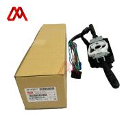 China Truck Part Wholesale 8973835150 8-97383515-0 Combination Switch Left Hand Drive Combination Light Switch for ISUZU NPR 600P for sale
