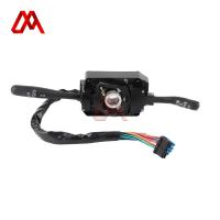 China Truck Part Wholesale 8973835150 8-97383515-0 Combination Switch Left Hand Drive Combination Light Switch for ISUZU NPR 600P for sale