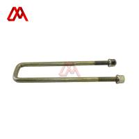 China Rear Leaf Spring U-Bolt with Nut for Isuzu Truck 700P 1-51371195-0 1513711950 for sale