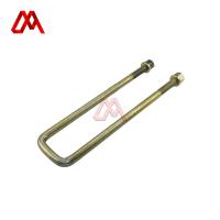 China Rear Leaf Spring U-Bolt with Nut for Isuzu Truck 700P 1-51371195-0 1513711950 for sale