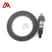 China Ring and Pinion Gear Set for Isuzu Truck NPR66 4HF1 8-97320103-0 8973201030 for sale