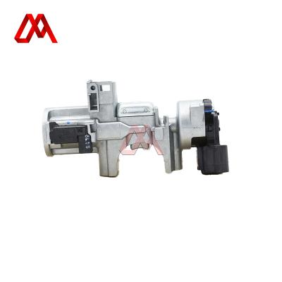 China Steering Lock Assembly for Isuzu Truck NPR75 NLR85 8-97387036-0 8973870360 for sale