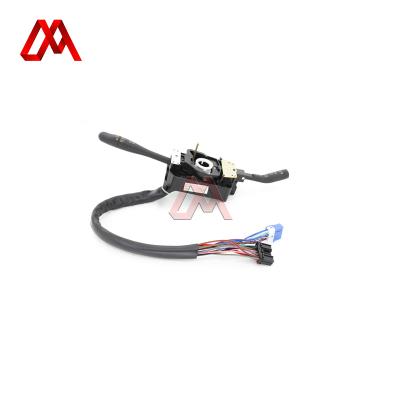 China Combination Switch for Isuzu Truck NPR66 4HF1 8-97071007-0 8973835170 for sale