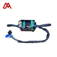 China Combination Switch for Isuzu Truck NPR66 4HF1 8-97071007-0 8973835170 for sale