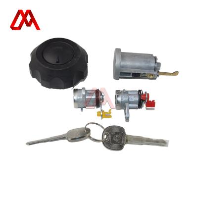 China Complete Lock Set for Isuzu Truck ELF 4HK1 8980560030 8-98056003-0 for sale