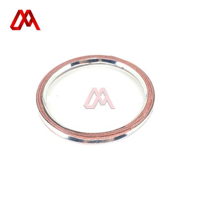 China Exhaust Pipe Gasket for Isuzu Truck NKR NPR 4HF1 8-97381455-0 8973814550 for sale