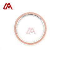 China Exhaust Pipe Gasket for Isuzu Truck NKR NPR 4HF1 8-97381455-0 8973814550 for sale