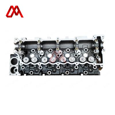 China Cylinder Head Assembly for Isuzu Truck NPR 4HE1 8-97358366-0 8973583660 for sale