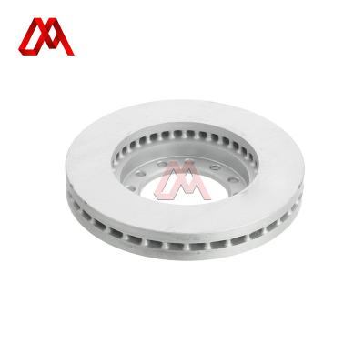 China Wholesale Truck Replacement Parts 8-97387229-0 8973872290 Front Disc Brake Rotor for ISUZU NQR71 4HG1 for sale