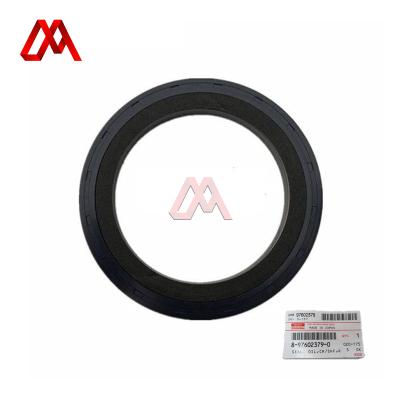 China Wholesale Truck Replacement Parts 8976023790 8-97602379-0 Rear Crankshaft Oil Seal for ISUZU 4HF1 4HK1 6HK1 FRR FSR for sale