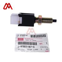 China Wholesale Truck Replacement Parts 8-97855187-0 Stop Lamp Switch for ISUZU NQR71 NQR75 8978551870 for sale