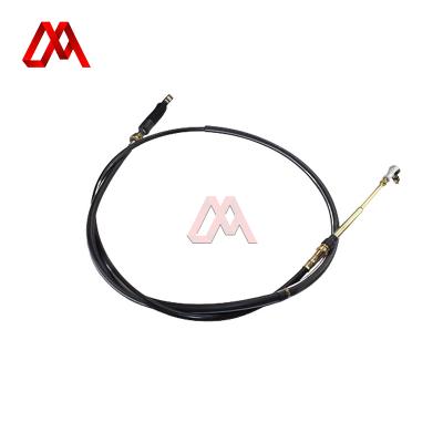 China Transmission Shift Cable for Isuzu Truck NKR55 4JB1 8-97089986-0 8970899860 for sale