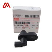 China Truck Replacement Parts Door Switch for ISUZU VC46 8980222110 8-98022211-0 for sale