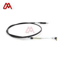 China Shift Cable for Isuzu Truck MYY5T NPR 4HG1 8-97350435-0 8973504350 for sale