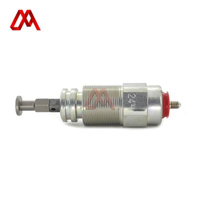 China High Performance Truck Parts Solenoid Valve 8972127870 8-97212787-0 Compatible with ISUZU NPR 4HE1 for sale