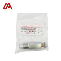 China Genuine Quality Common Rail Pressure Limiting Valve 8973186910 8-97318691-0 for ISUZU CYH06 CYZ06 High Pressure Fuel Pump for sale