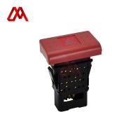 China OE 8-97386922-0 8973869220 Hazard Warning Lamp Switch for ISUZU 700P Truck 4HK1 Engine for sale