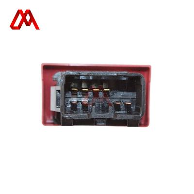 China OE 8-97386922-0 8973869220 Hazard Warning Lamp Switch for ISUZU 700P Truck 4HK1 Engine for sale