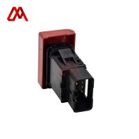 China OE 8-97386922-0 8973869220 Hazard Warning Lamp Switch for ISUZU 700P Truck 4HK1 Engine for sale