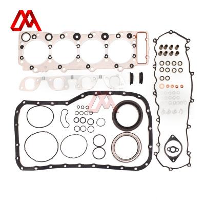 China Truck Replacement Parts 5-87811869-0 5878118690 Engine Overhaul Gasket Set for ISUZU NPR66 4HF1 for sale