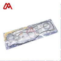 China Truck Replacement Parts 1-87814496-0 1-87812316-0 1878144960 1878123160 Engine Overhaul Gasket Set For ISUZU XE FVR for sale