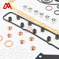China Truck Replacement Parts 1-87814496-0 1-87812316-0 1878144960 1878123160 Engine Overhaul Gasket Set For ISUZU XE FVR for sale