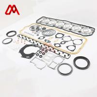 China Truck Replacement Parts 1-87814496-0 1-87812316-0 1878144960 1878123160 Engine Overhaul Gasket Set For ISUZU XE FVR for sale