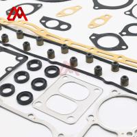 China Truck Replacement Parts 1-87814496-0 1-87812316-0 1878144960 1878123160 Engine Overhaul Gasket Set For ISUZU XE FVR for sale