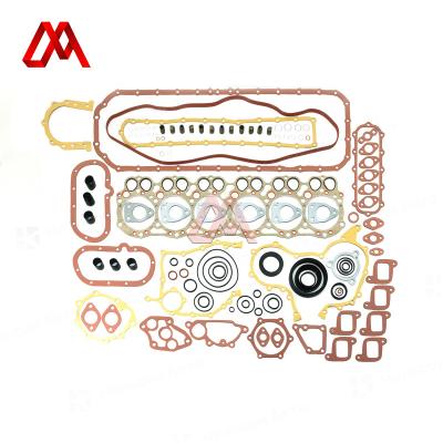 China Truck Replacement Parts Complete Full Cylinder Head Gasket Kit 040100566 04010-0566 for Hino H07D 1989-1999 for sale