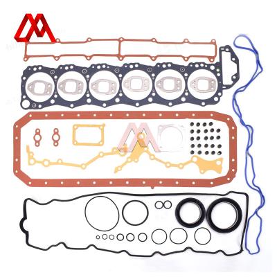 China Truck Replacement Parts 040100706 04010-0706 Engine Overhaul Gasket Set for ISUZU HINO J08C for sale