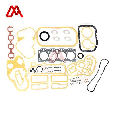 China Wholesale Truck Replacement Parts 5878104892 5-87810489-2 Gasket Set Engine Repair Kit for ISUZU ELF 4BE1 for sale