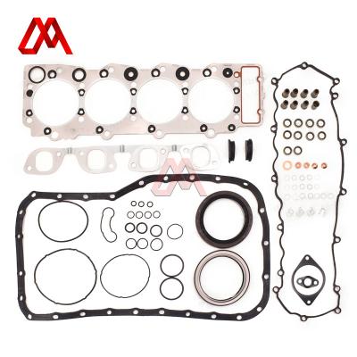 China Truck Replacement Parts Full Gasket Set 5878118692 5-87811869-2 5-87811-869-2 Engine Repair Kit for ISUZU ELF 4HF1 for sale