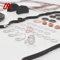China Truck Replacement Parts Full Gasket Set 5878118692 5-87811869-2 5-87811-869-2 Engine Repair Kit for ISUZU ELF 4HF1 for sale