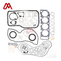 China Truck Replacement Parts Full Gasket kit 5-87815-035-0 5-87815035-0 5878150350 Engine Overhaul Gasket Set for ISUZU 700P for sale