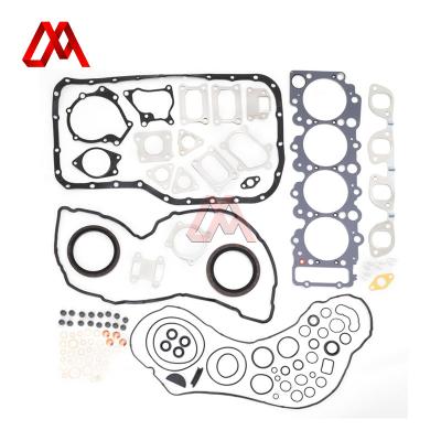 China Truck Replacement Parts Full Gasket kit 5-87815-035-0 5-87815035-0 5878150350 Engine Overhaul Gasket Set for ISUZU 700P for sale