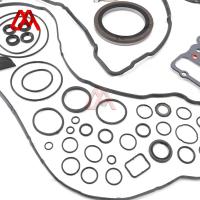 China Truck Replacement Parts Full Gasket kit 5-87815-035-0 5-87815035-0 5878150350 Engine Overhaul Gasket Set for ISUZU 700P for sale