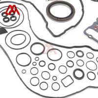 China Truck Replacement Parts Full Gasket kit 5-87815-035-0 5-87815035-0 5878150350 Engine Overhaul Gasket Set for ISUZU 700P for sale