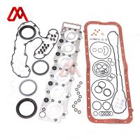 China Wholesale Truck Replacement Parts Full Gasket Set 1-87811045-0 1-87811-045-0  1878110450 Engine Repair Kit for ISUZU FORWARD 6HE1 for sale