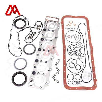 China Wholesale Truck Replacement Parts Full Gasket Set 1-87811045-0 1-87811-045-0  1878110450 Engine Repair Kit for ISUZU FORWARD 6HE1 for sale
