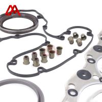 China Wholesale Truck Replacement Parts Full Gasket Set 1-87811045-0 1-87811-045-0  1878110450 Engine Repair Kit for ISUZU FORWARD 6HE1 for sale