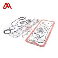 China Wholesale Truck Replacement Parts Full Gasket Set 1-87811045-0 1-87811-045-0  1878110450 Engine Repair Kit for ISUZU FORWARD 6HE1 for sale