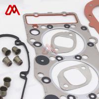 China Wholesale Truck Replacement Parts Full Gasket Set 1-87811045-0 1-87811-045-0  1878110450 Engine Repair Kit for ISUZU FORWARD 6HE1 for sale