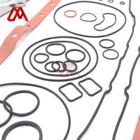 China Wholesale Truck Replacement Parts Full Gasket Set 1-87811045-0 1-87811-045-0  1878110450 Engine Repair Kit for ISUZU FORWARD 6HE1 for sale