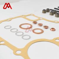 China Truck Replacement Parts Full Gasket Set ME997274 Engine Repair Kit for MMC CANTER 4D33 for sale