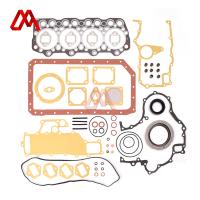 China Truck Replacement Parts Full Gasket Set ME996360 Engine Repair Kit for MMC CANTER 4D35 for sale